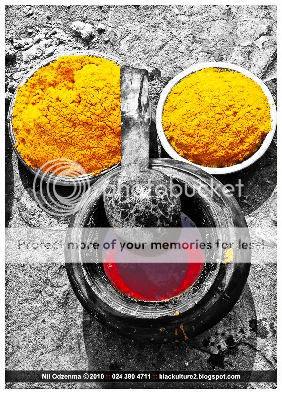 NII ODZENMA: HOMOWO IN JAMES TOWN (BRITISH ACCRA)