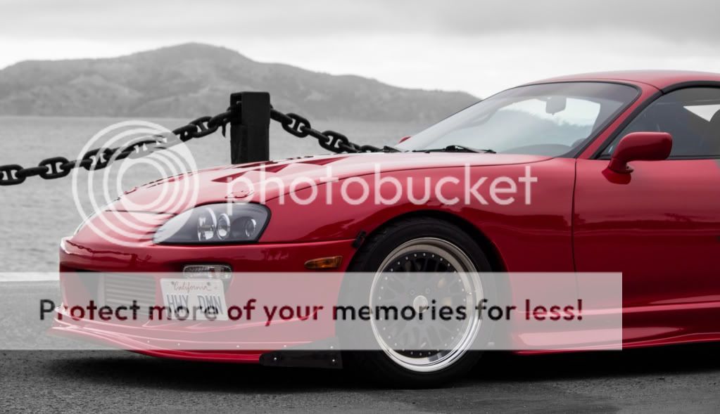 FS: CCW Classics 18F 17R BLK face Polished lip, BNIB Goodridge brake ...