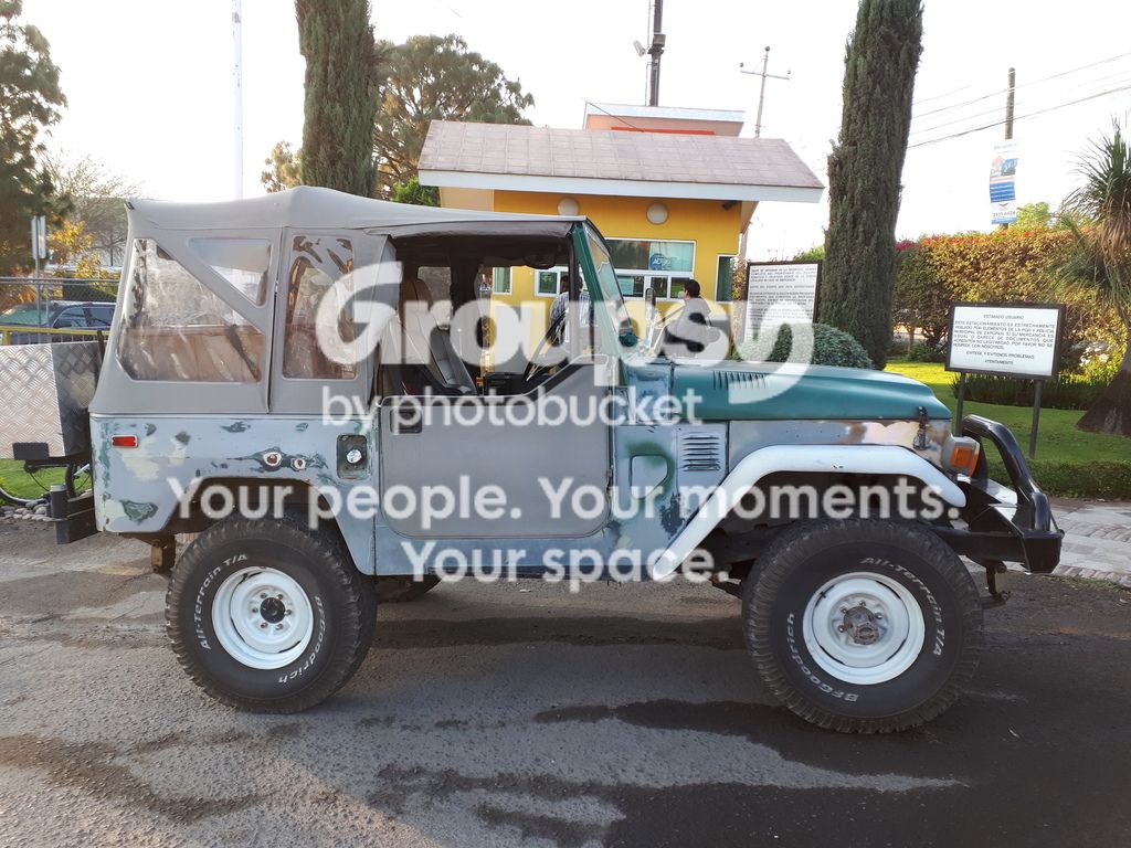 SOLD - FJ40 Bestop Supertop | IH8MUD.com Forum | Toyota, Lexus & Off ...