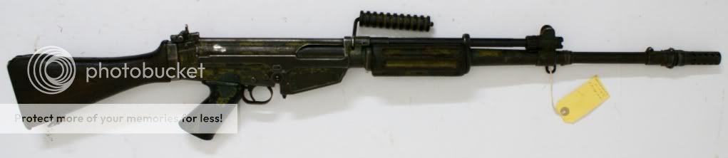 Rhodesian Heavy Barrel FAL's | The FAL Files