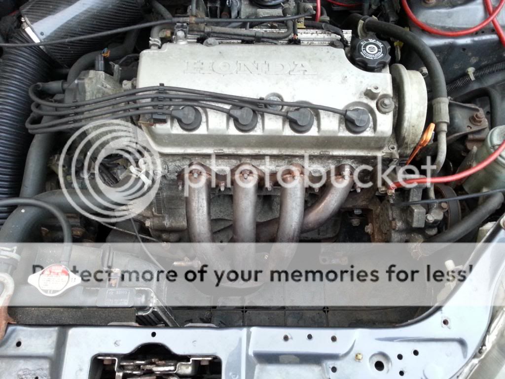 My Budget Build Grey EJ9 | EK9.org JDM EK9 Honda Civic Type R Forum