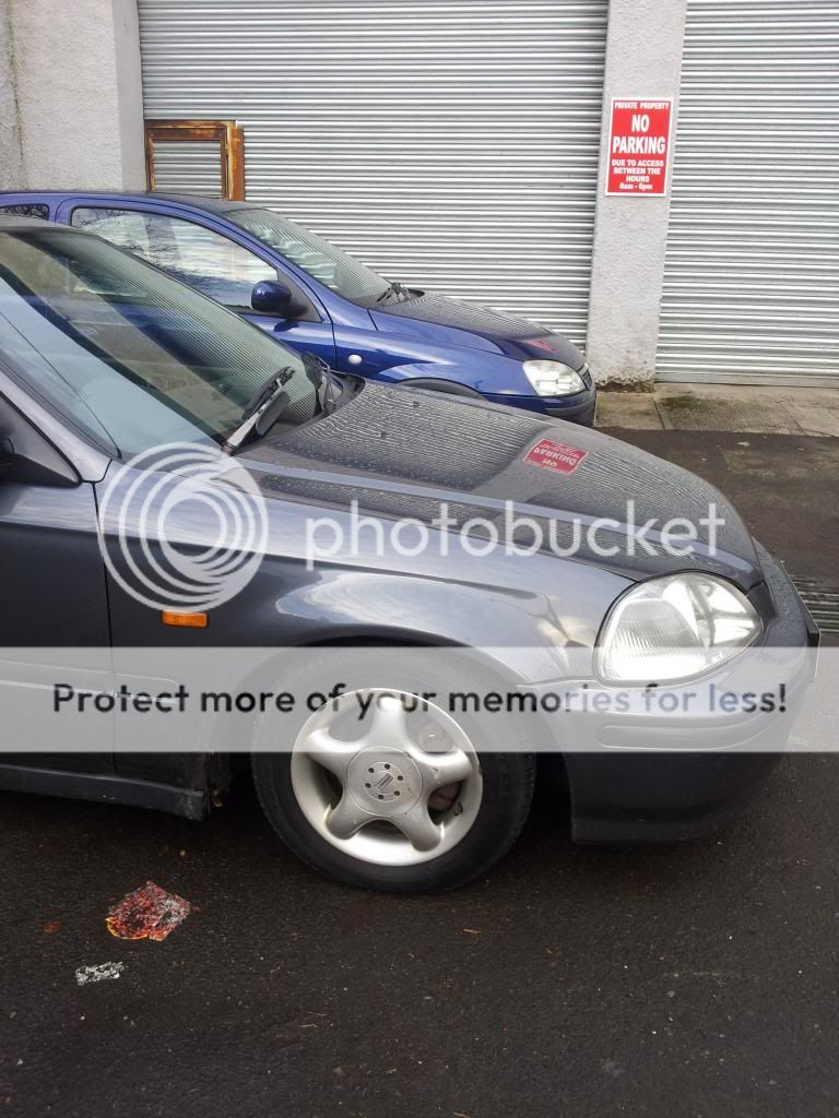 My Budget Build Grey EJ9 | EK9.org JDM EK9 Honda Civic Type R Forum