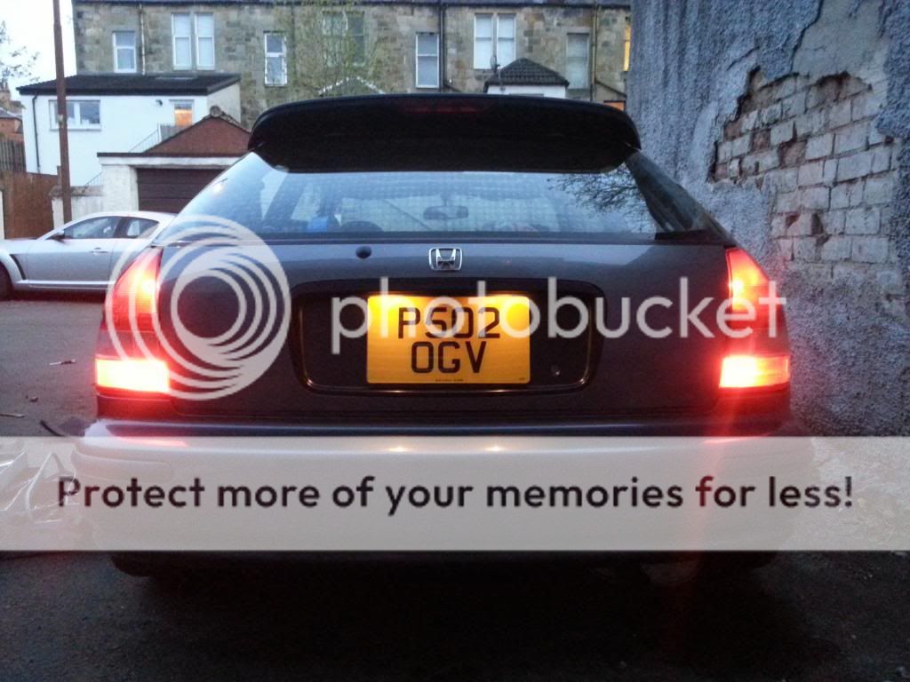 My Budget Build Grey EJ9 | EK9.org JDM EK9 Honda Civic Type R Forum