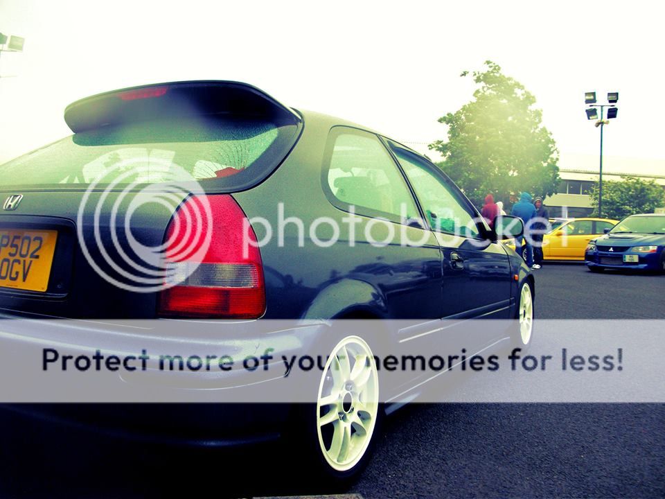 My Budget Build Grey EJ9 | EK9.org JDM EK9 Honda Civic Type R Forum