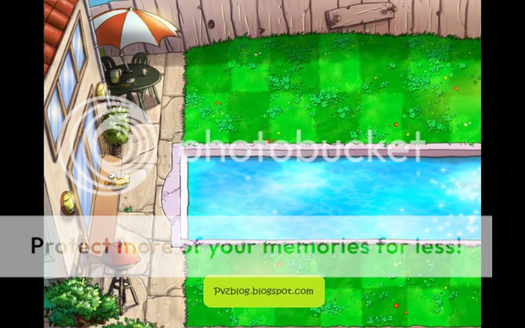 Plants Vs Zombies Pool Wallpaper, Background, Theme, Desktop