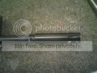 Anyone have or seen a "slip over" flash hider for a light barrel? > AR ...