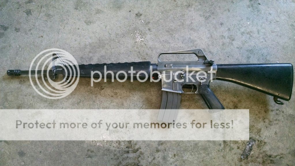 Phillippine M16A1 Elisco Tool Clone > AR-15 / M-16 Retro Forum > AR15.COM