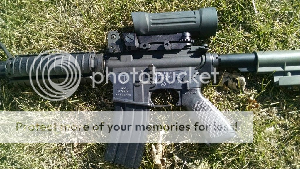 Canadian C7 thread,,, > A2 Builds > AR15.COM