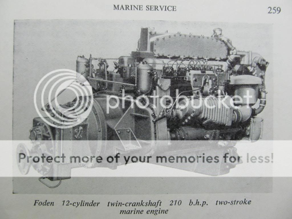 Friendly Fodens with two strokes - Forum - Historic Commercial Vehicle ...