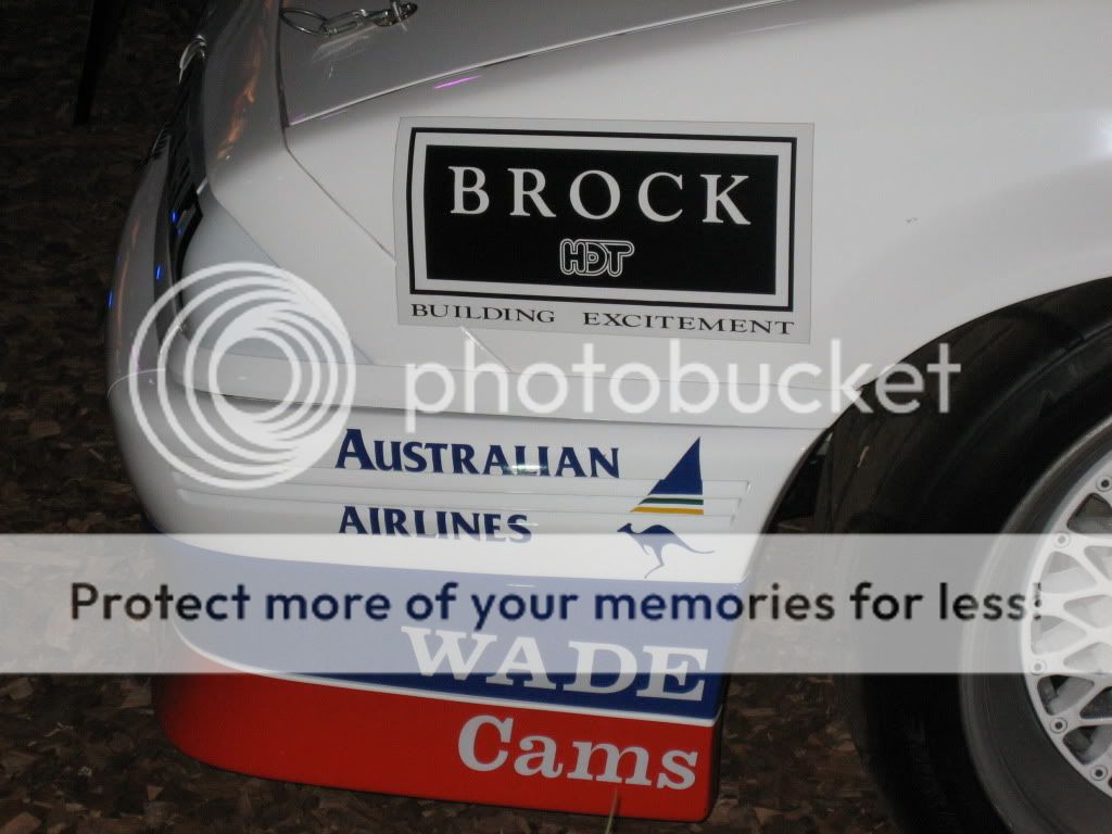 The Real Jewel in the crown of the HDT Racing Collection ...