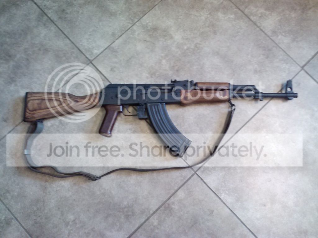 romanian ak double stack | AK Rifles