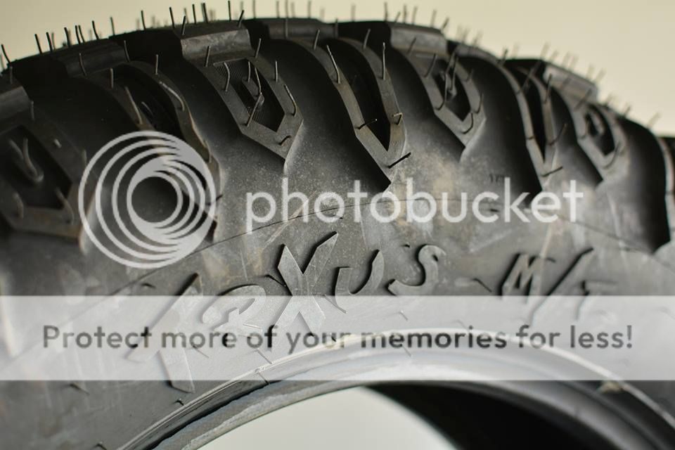 *BRAND NEW* 35x12.5x20 Interco TrXus M/T tires | Chevy Colorado & GMC ...