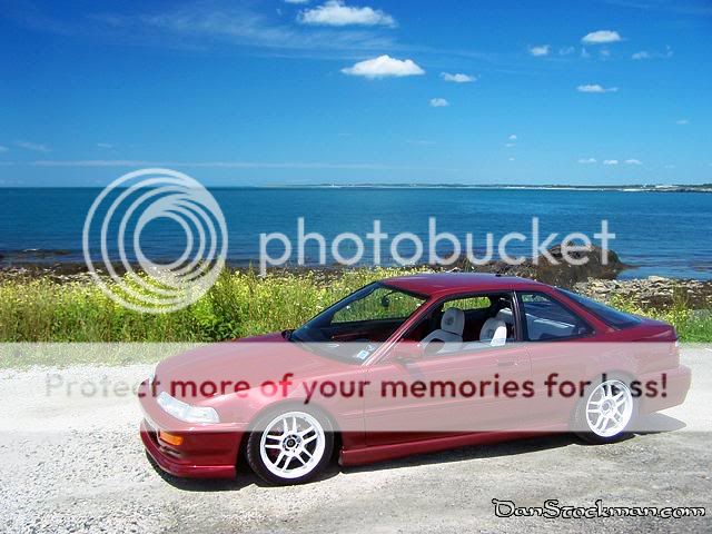 Pics of a Ruby Red Pearl Integra? | Page 2 | Team Integra Forums