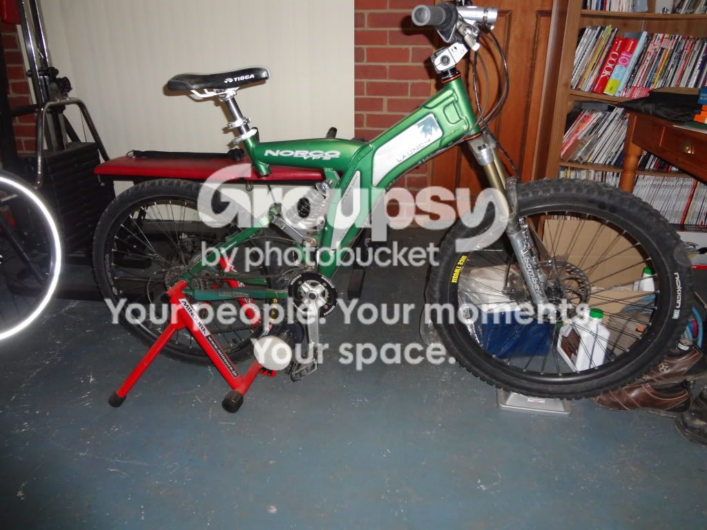 New to forum, my stable of rides | Rotorburn