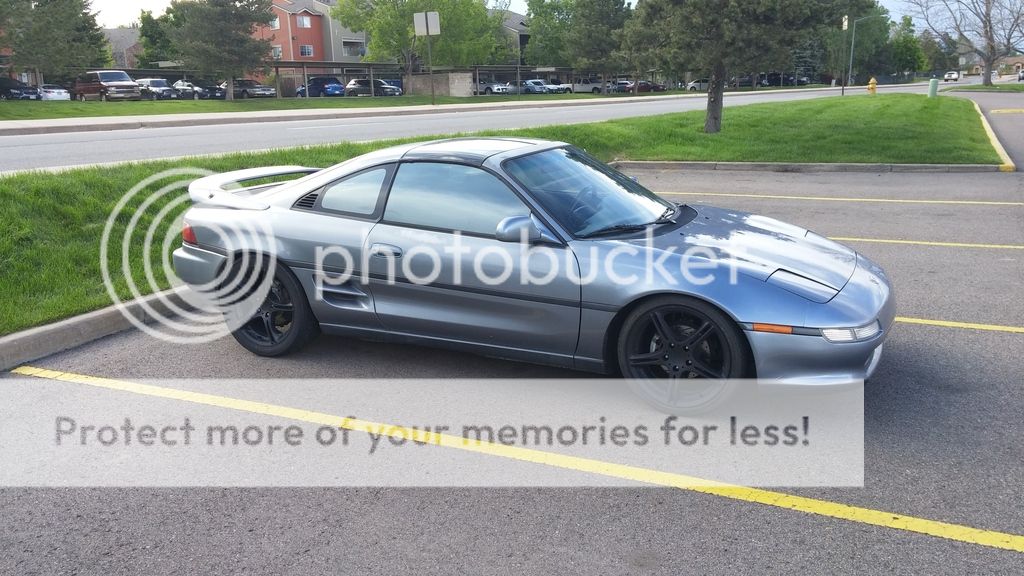 FS: '91 MR2 Turbo Built | MR2 Owners Club Forum