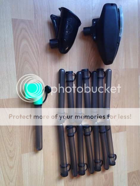 CCM T2 package (with LOTS of upgrades/extras) : r/PaintballBST