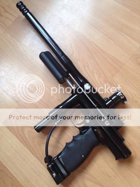 CCM T2 package (with LOTS of upgrades/extras) : r/PaintballBST