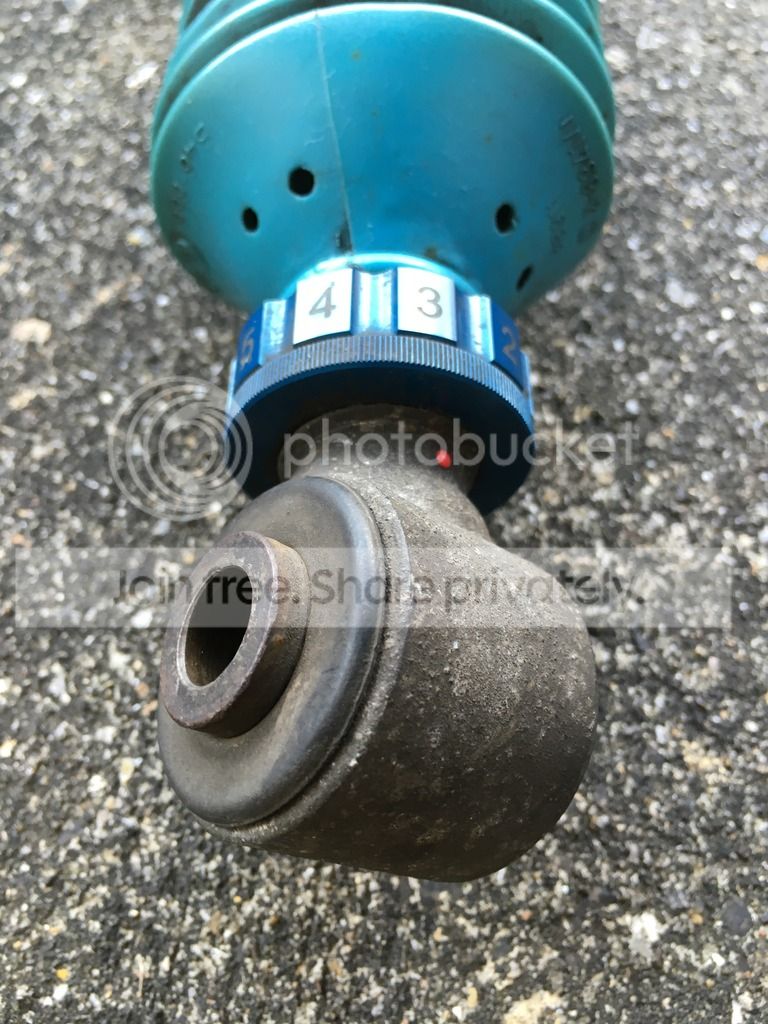 FS: Bilstein PSS10 Coilovers (rebuilt) with GC top mounts for E46 M3 ...
