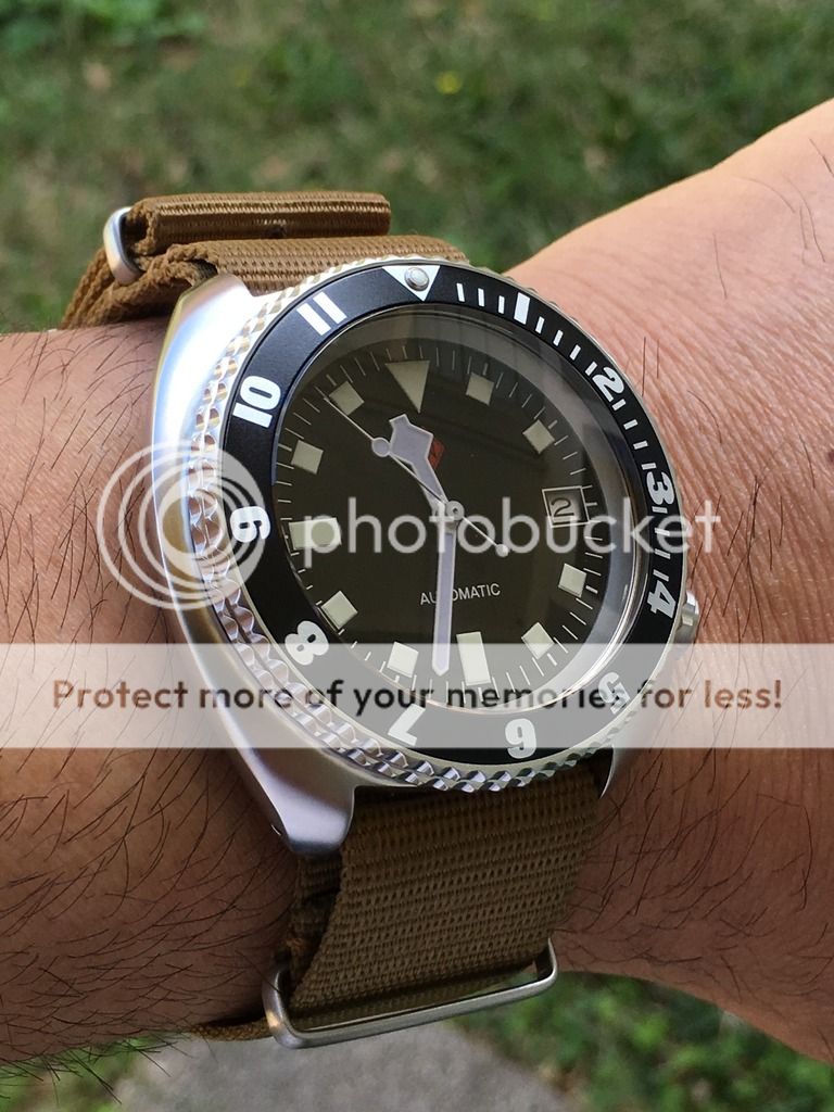 FS: Dagaz Tsunami; Military Snowflake $675 | The Watch Site