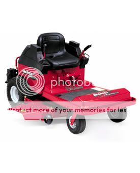 Just bought a new Snapper Pro S50x | Lawn Care Forum